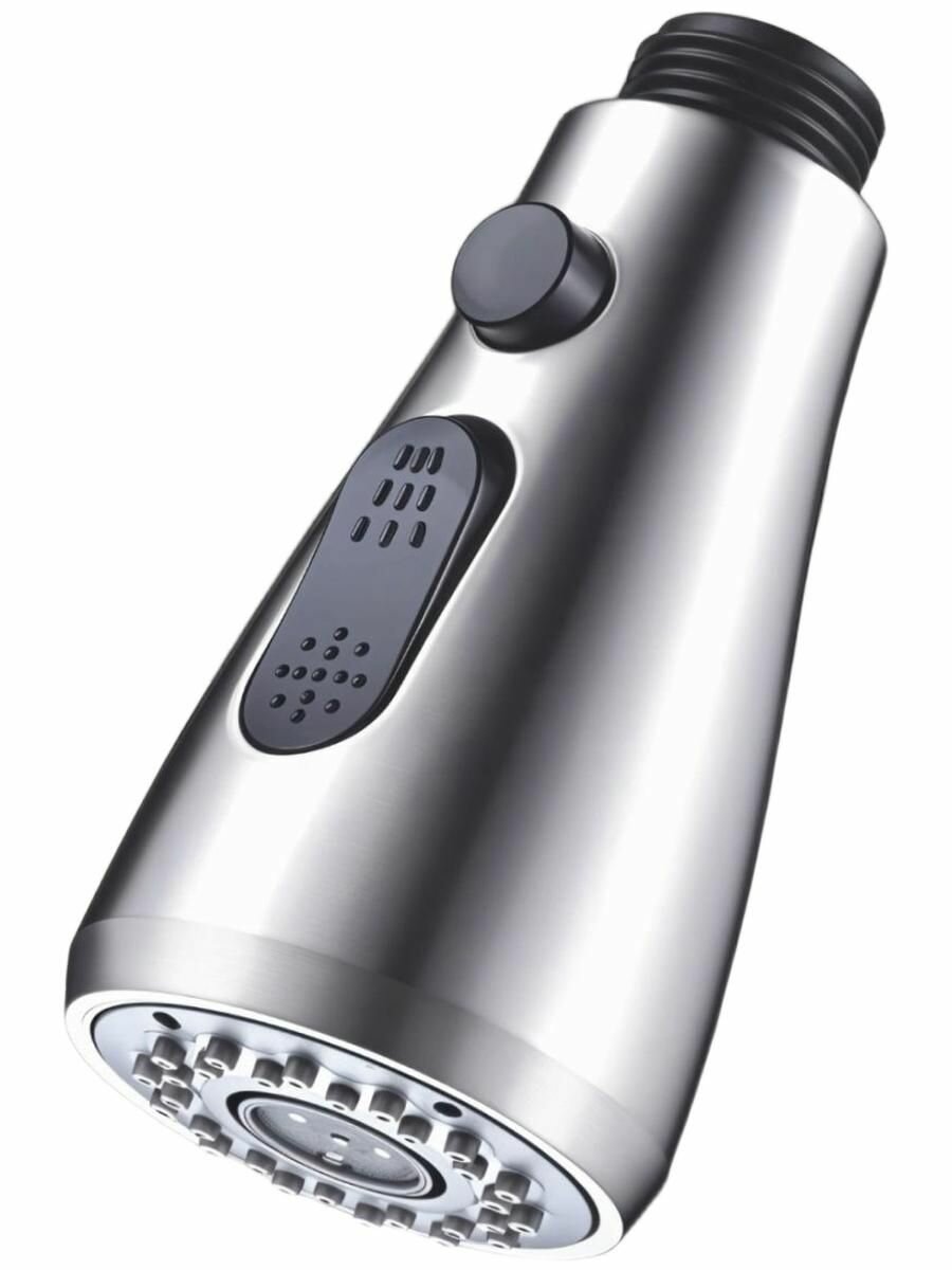 20253 режима работы насадок кухонного крана, аэратор для смесителя, серебристый-DKD-CJ0831