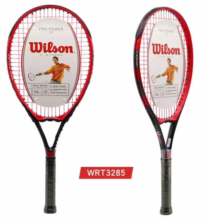 Wilson Pro Power Ракетка для большого тенниса 112