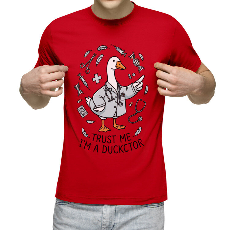 Футболка US BASIC