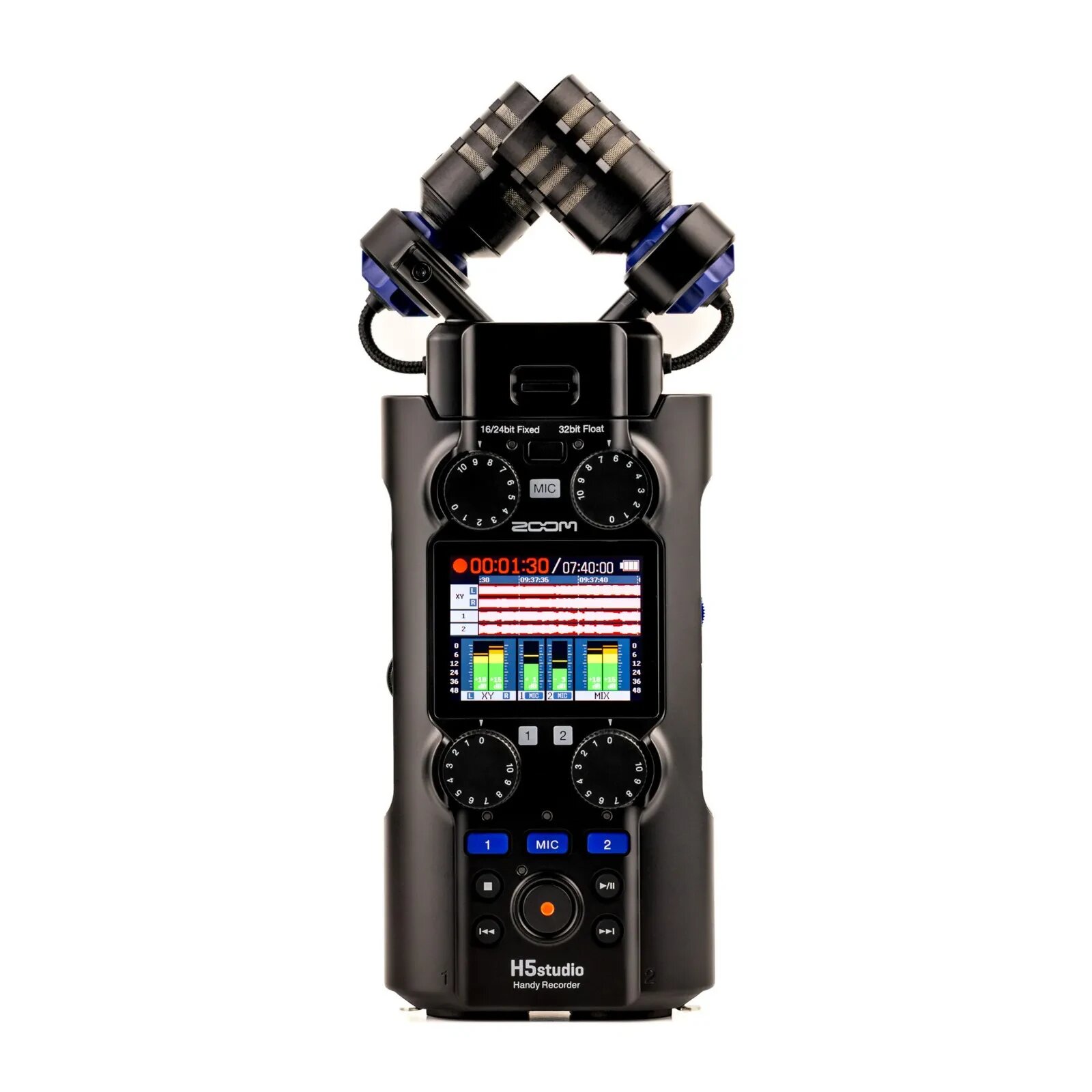 Рекордер Zoom H5studio