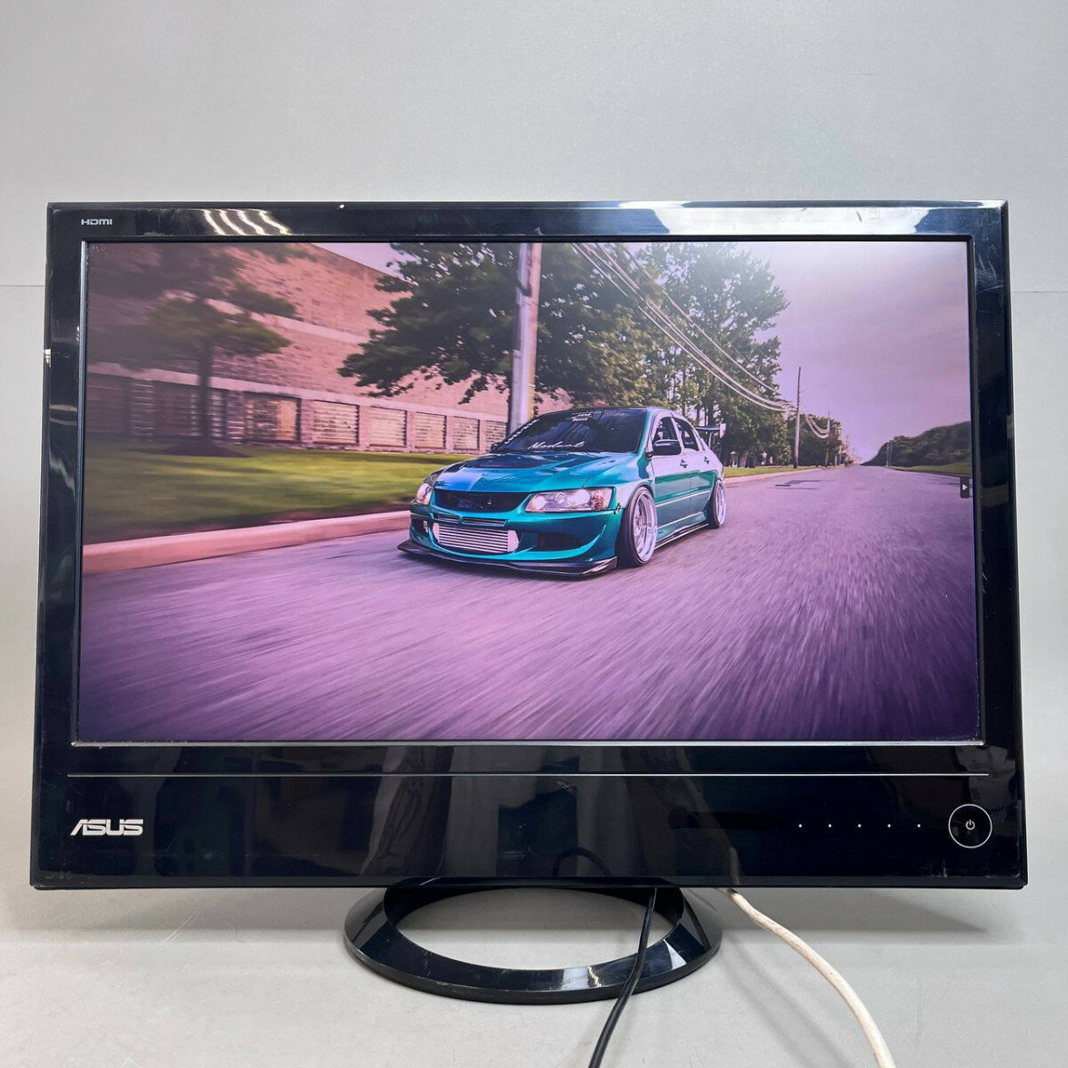 23" IPS Монитор ASUS ML239H черный