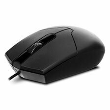 Мышь SVEN RX 30, USB, black