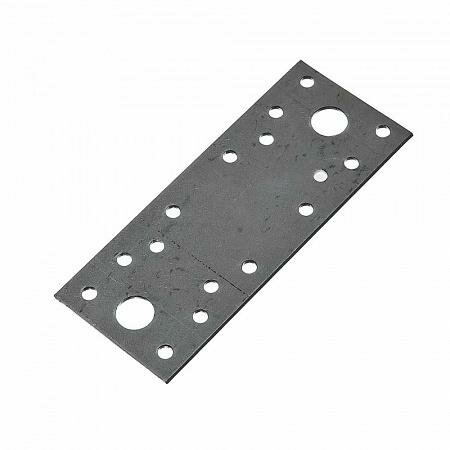 Пластина крепежная 140х55 цинк Zitar 124441