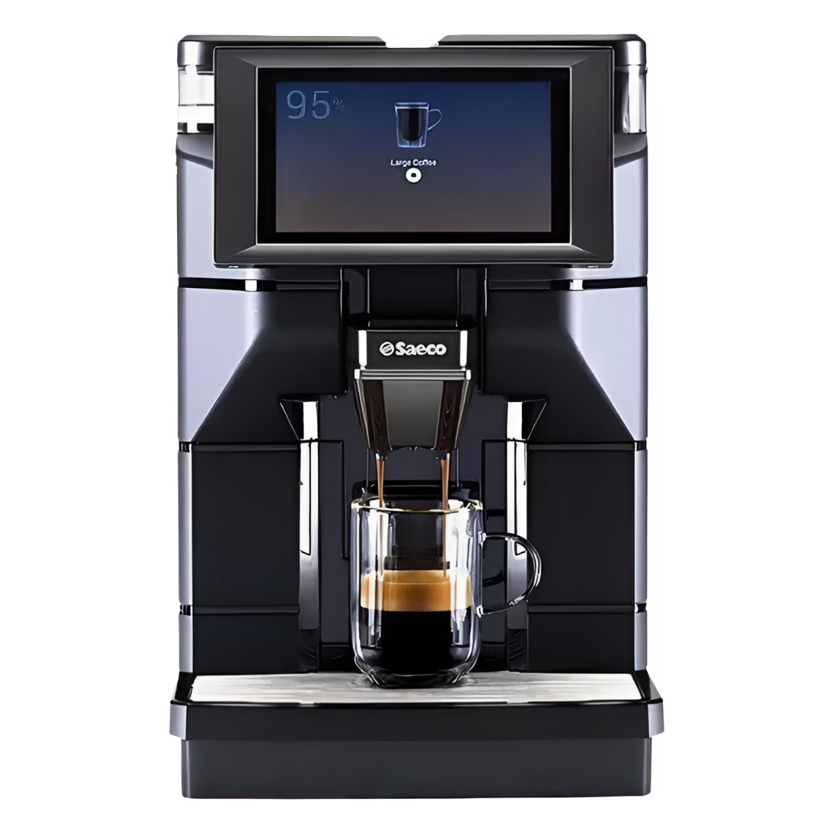 Кофемашина Saeco Magic B1, 1300 Вт, 15 Бар, 8 степеней помола