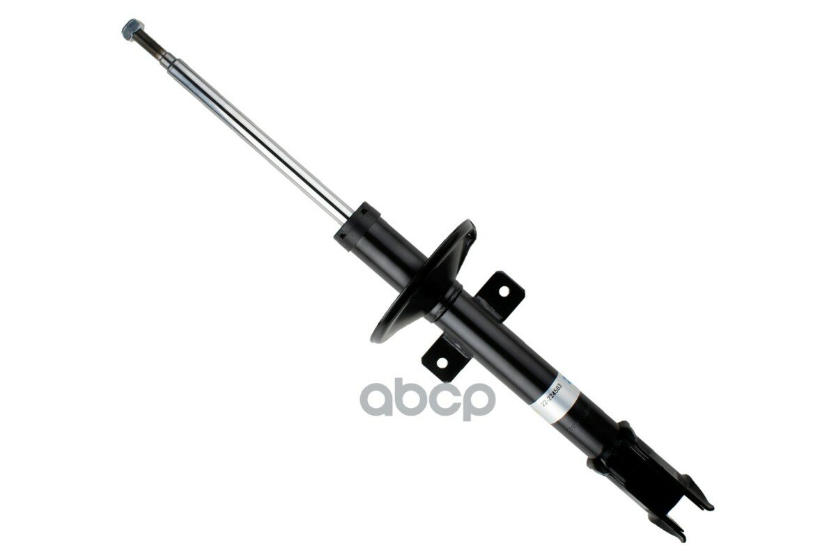 Амортизатор задний! Renault Duster 4x4 2.0/1.5dCi 09> Bilstein арт. 22224583