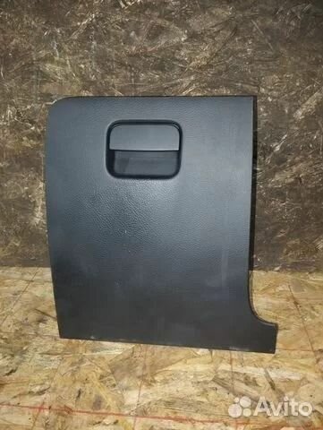 Бардачок водительский Фольксваген Пассат Б7 Б/У с пробегом