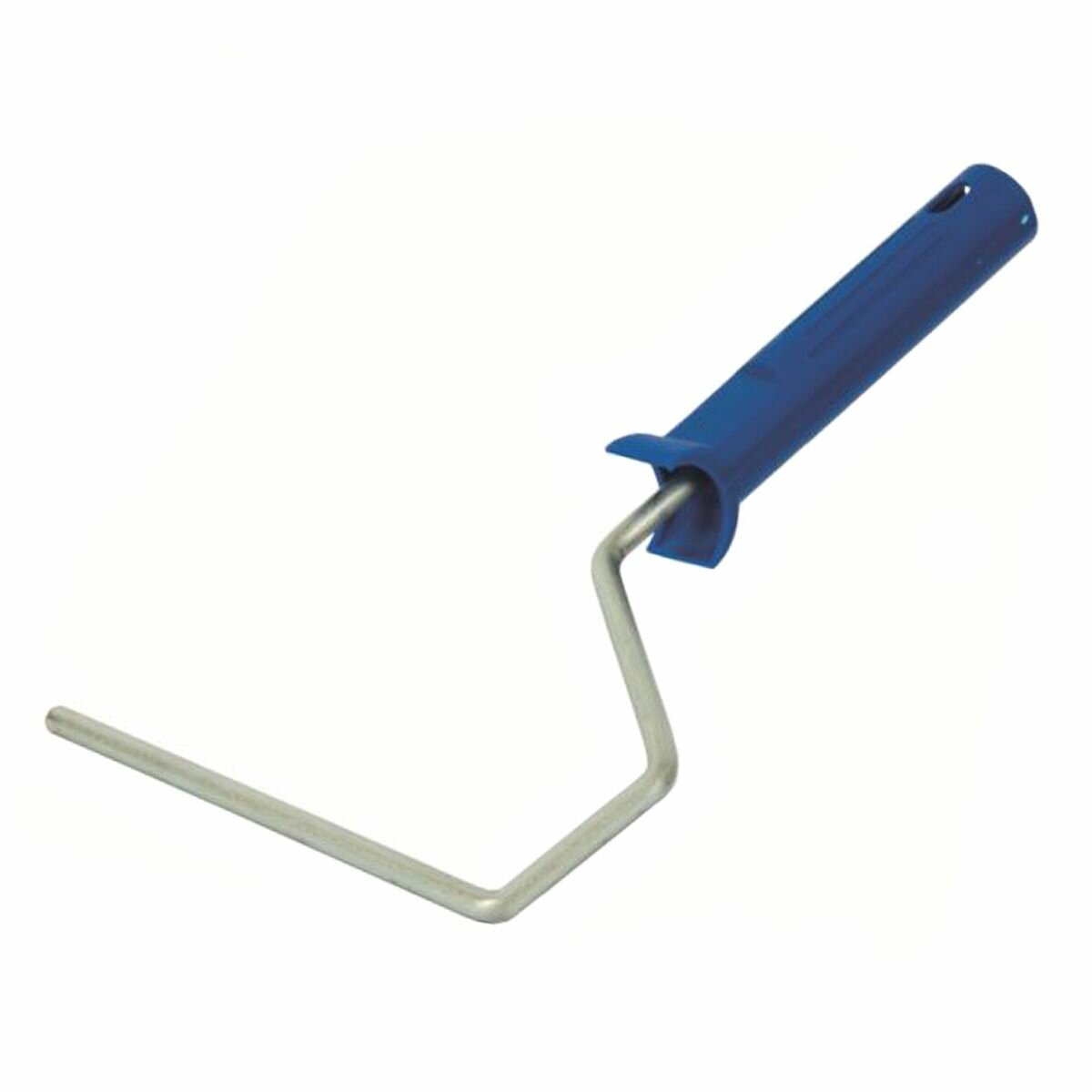 Ручка для валика малярного Korvus Бюгель 8х250 мм, с пластиковой ручкой (0503722/0503822/0600021)