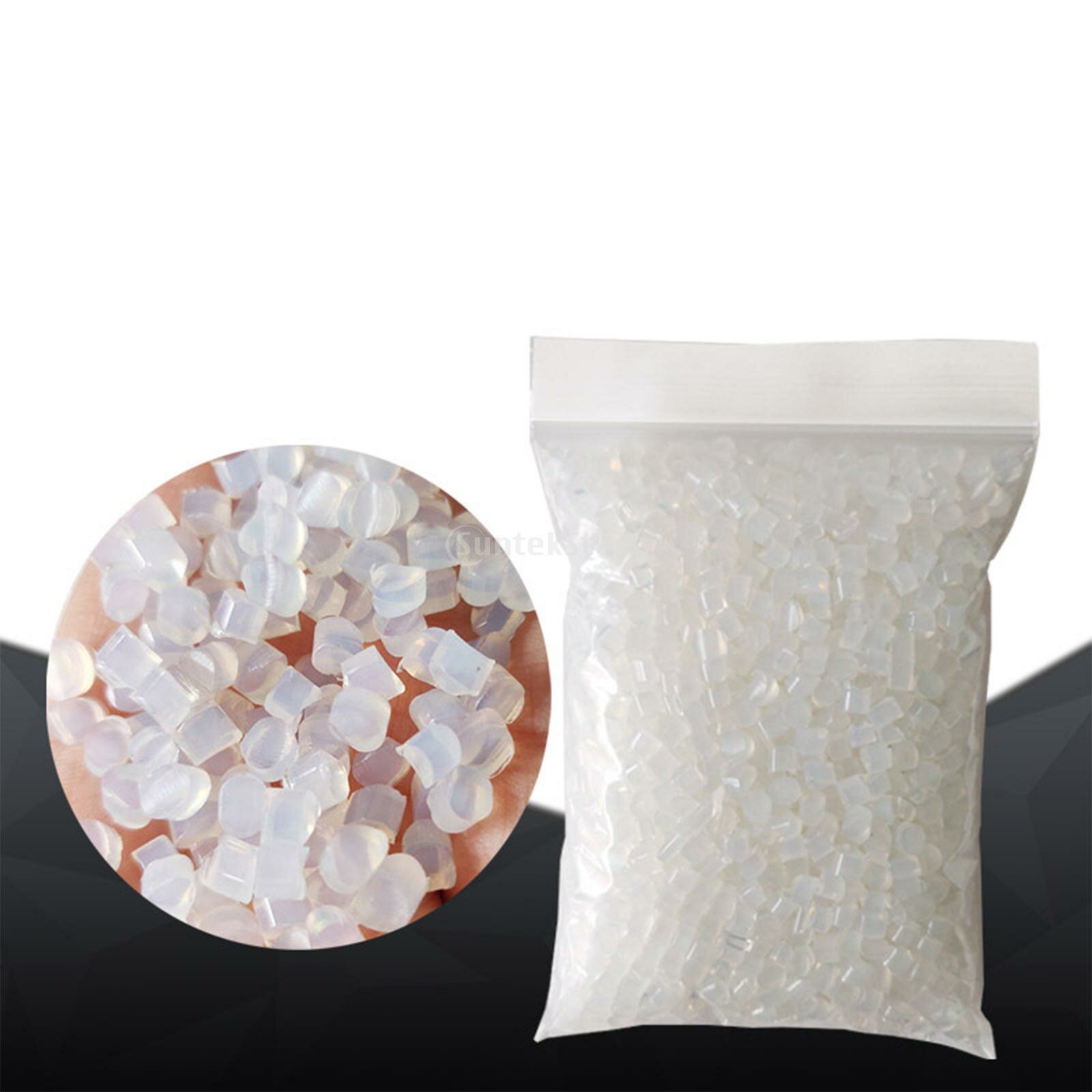 Кератиновый клей для наращивания волос, прозрачные гранулы г