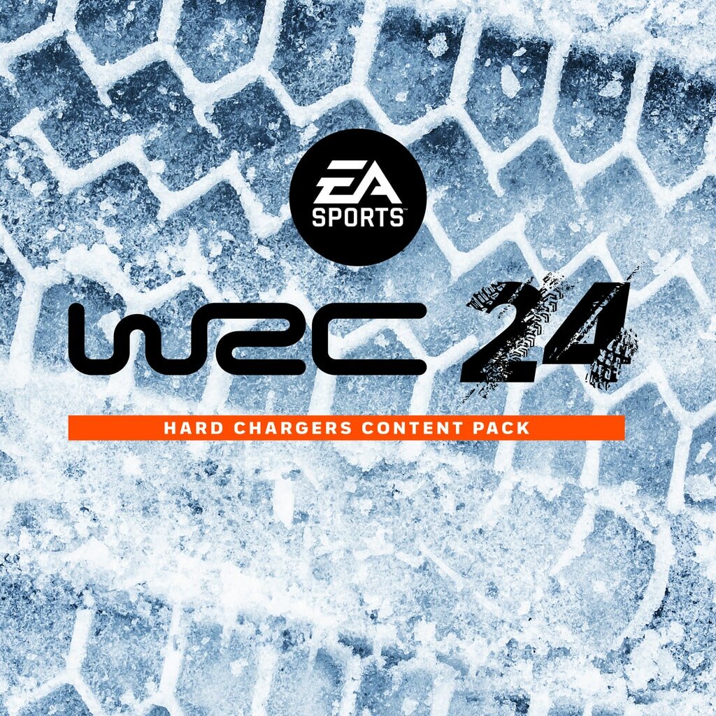 Дополнение EA SPORTS WRC 24 Hard Chargers Content Pack, цифровое издание PlayStation 5, регион Индонезия / код пополнения баланса