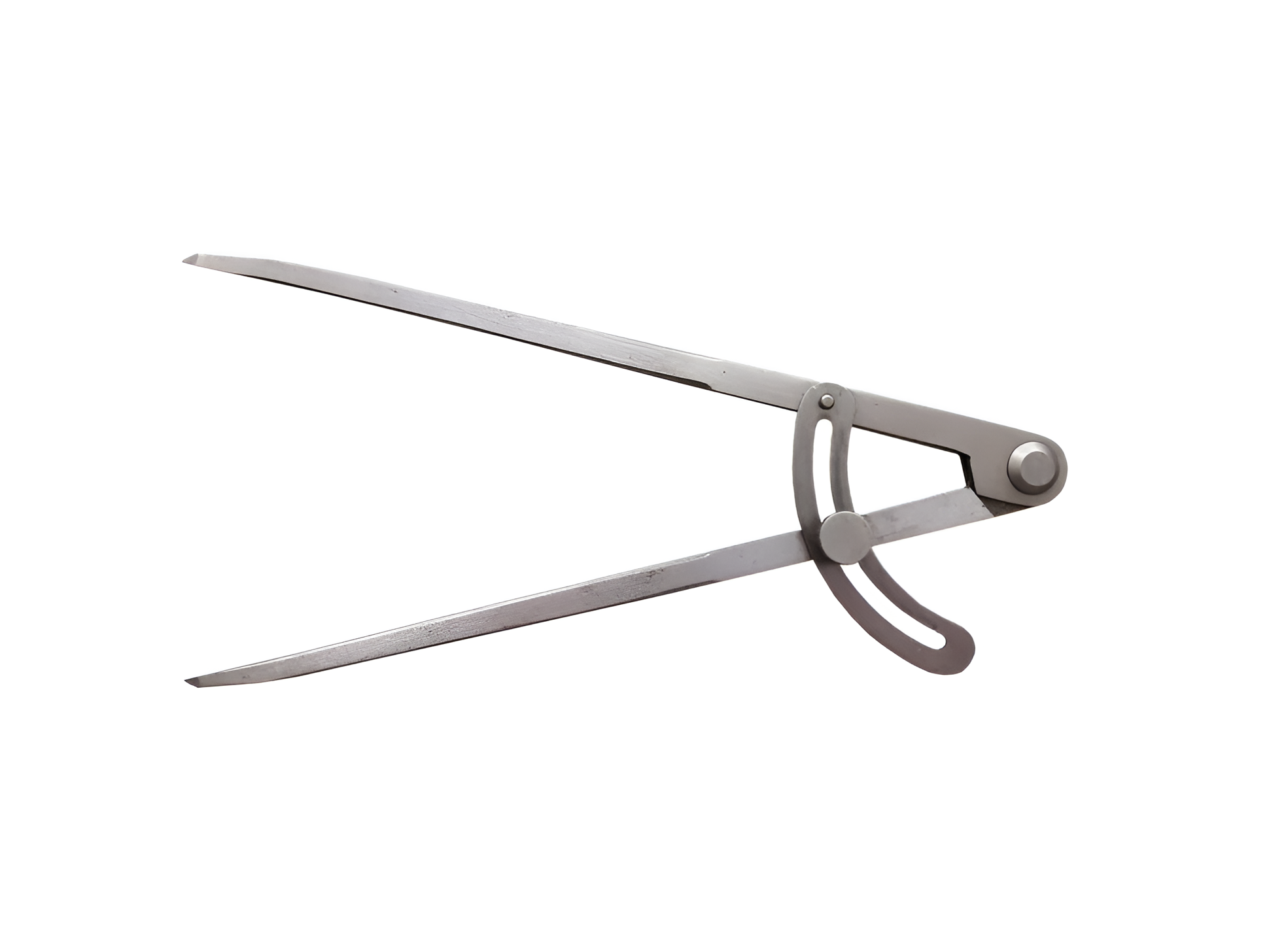 Циркуль Freund 25 см с фиксатором