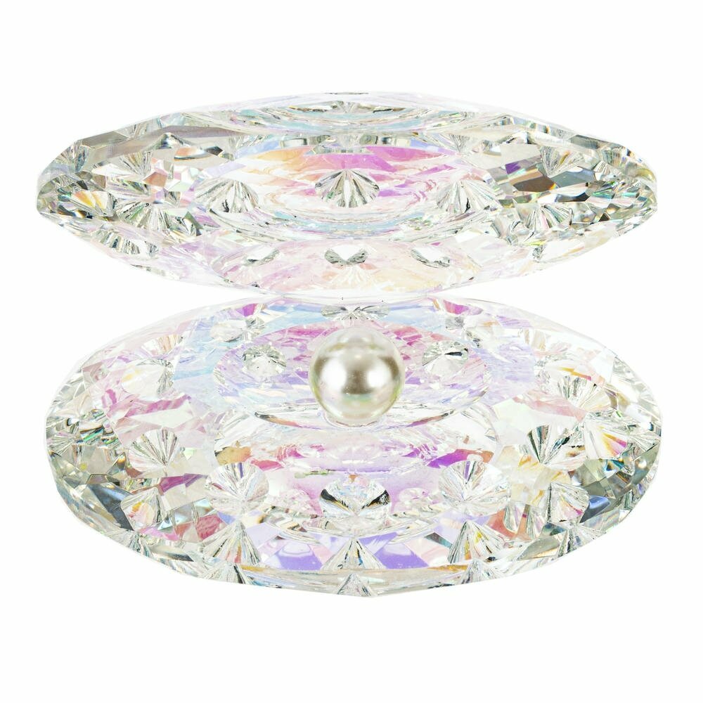 Фигурка декоративная Ракушка с жемчугом, 8,5х7,5х7 см KSM-819877