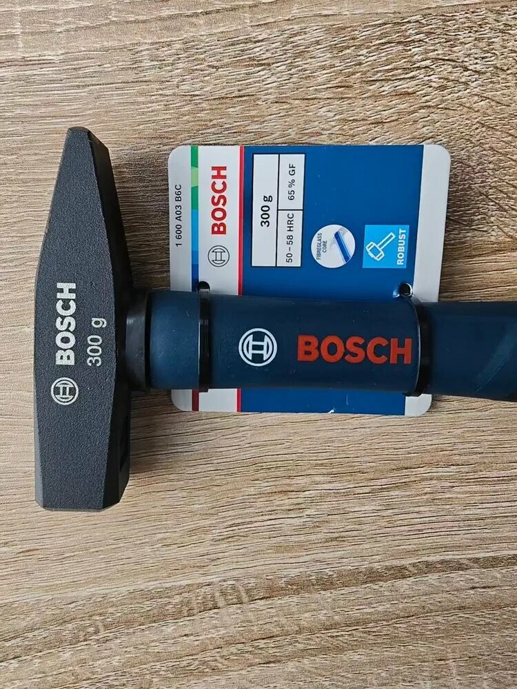 Bosch Молоток — фото 1