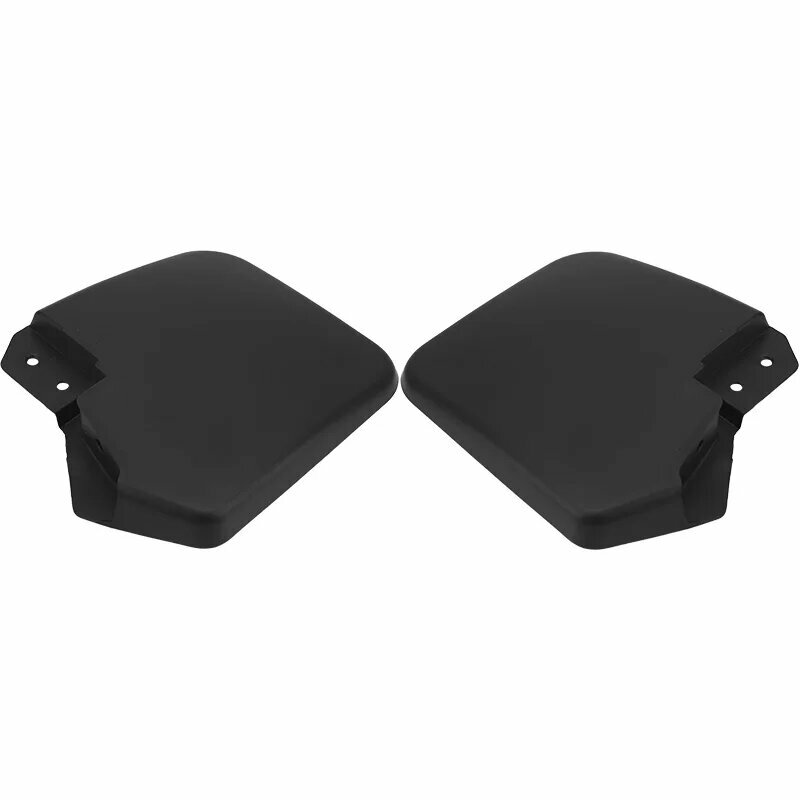 Передние брызговики 1915641 1915642 для FORD TRANSIT CUSTOM 2012 2013 2014 2015 2016 2017 2018 2019 2020 2021-2025 Черный