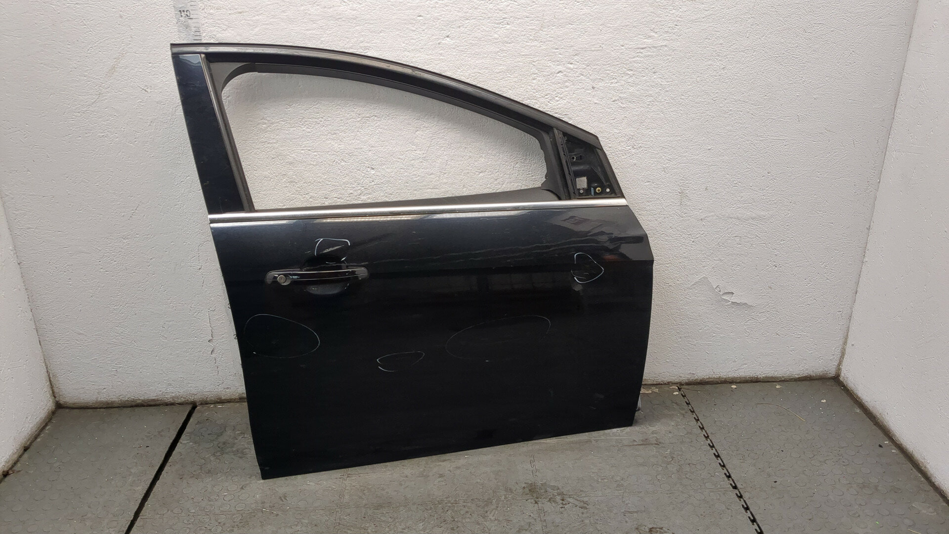 Дверь боковая (легковая) правая передняя Ford Focus 3 Б/У