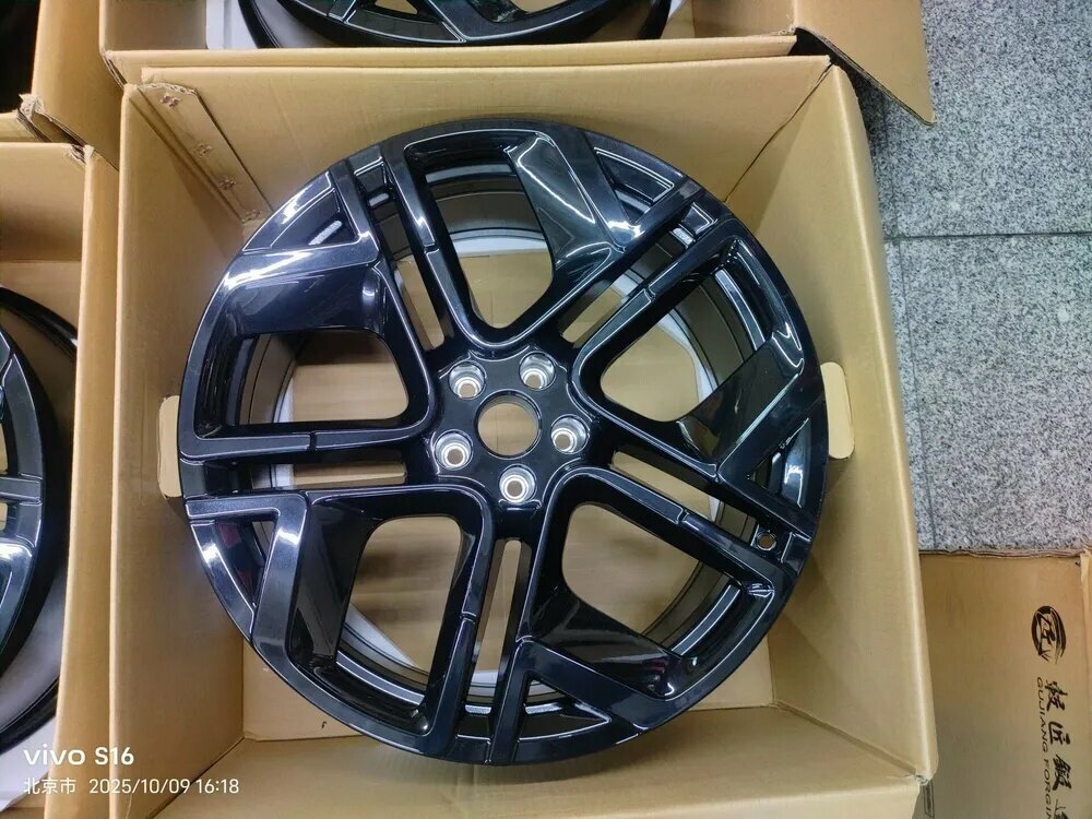 Volkswagen Volkswagen Teramont Pro Диск Колесный диск 21x9" PCD5х112 ET34 D57.1