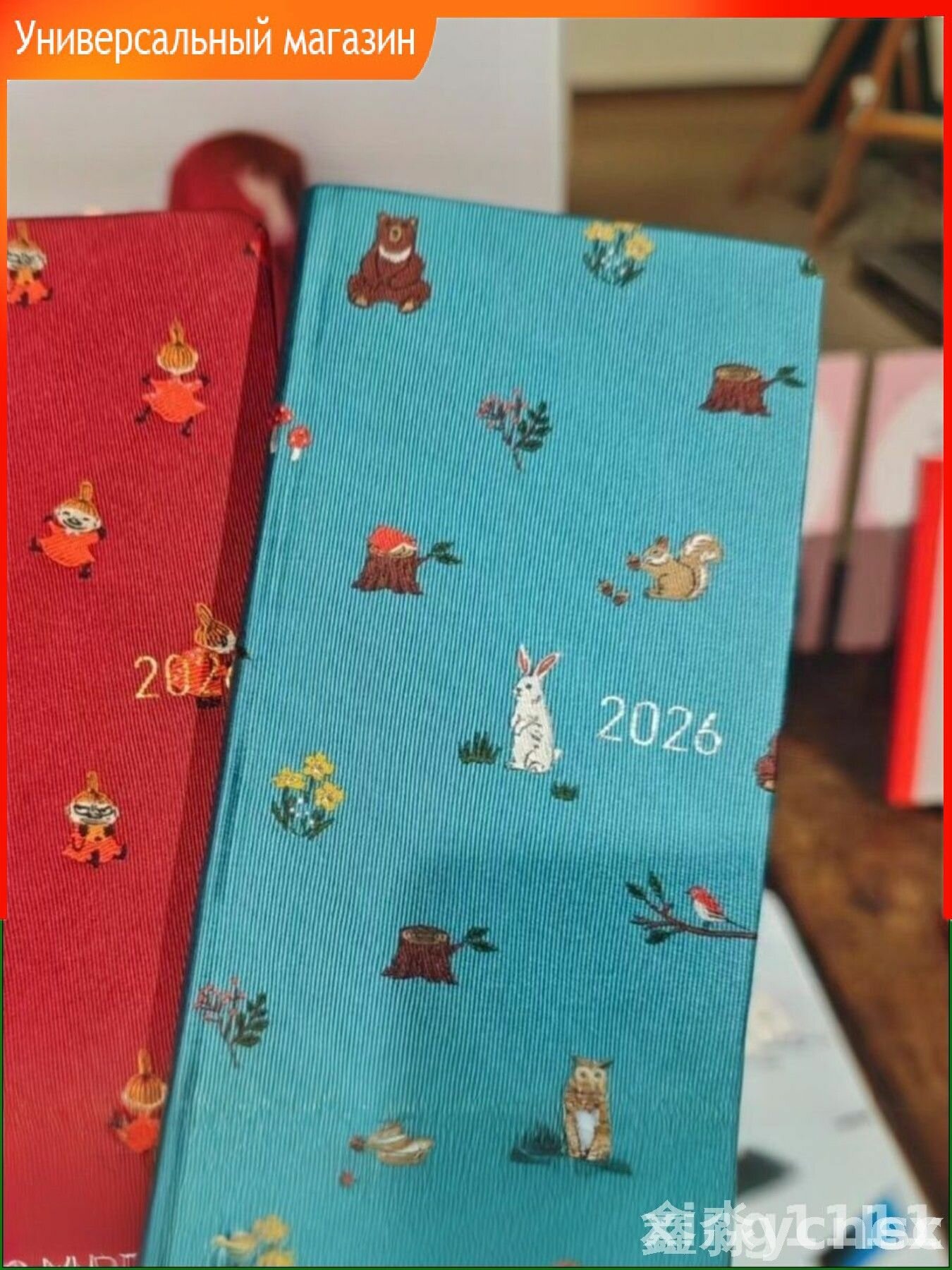 Уникальный планировщик Hobonichi Weeks 2026, японский еженедельник в предзаказе
