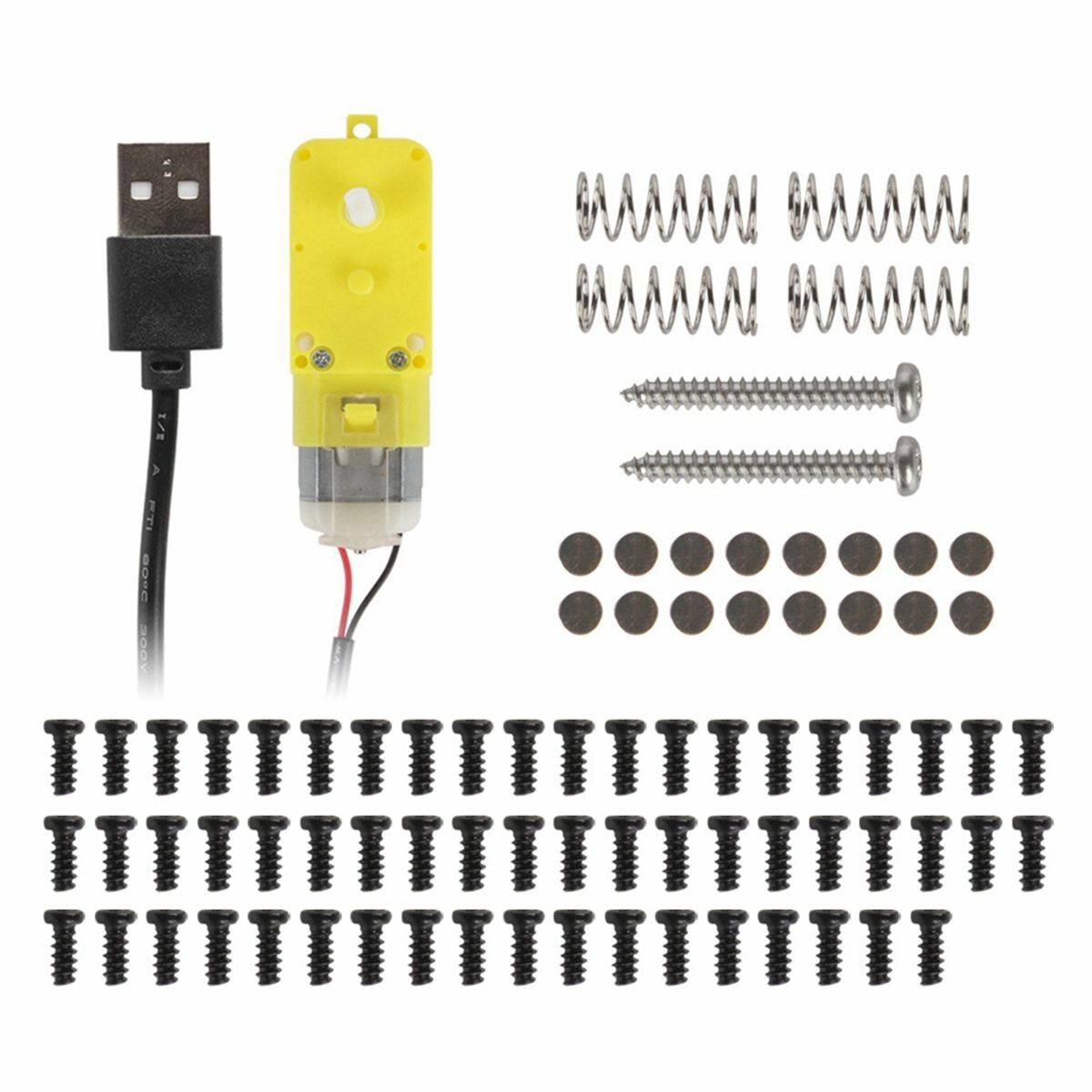 Для Модели Двигателя Bambu Lab Engine Components Kit MH005 Maker'S DIY Model