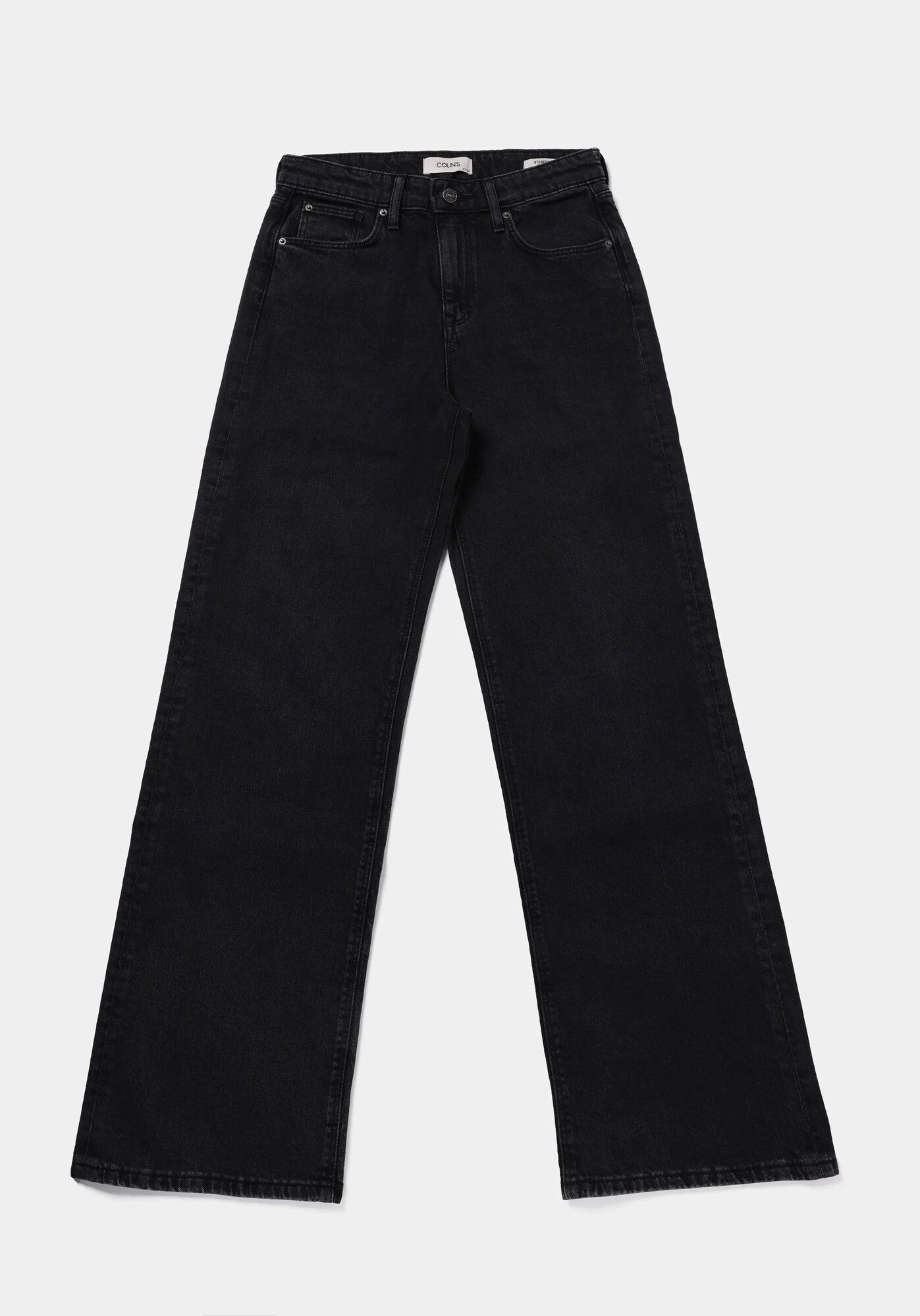 Джинсы 970 BERRY Wide Leg 