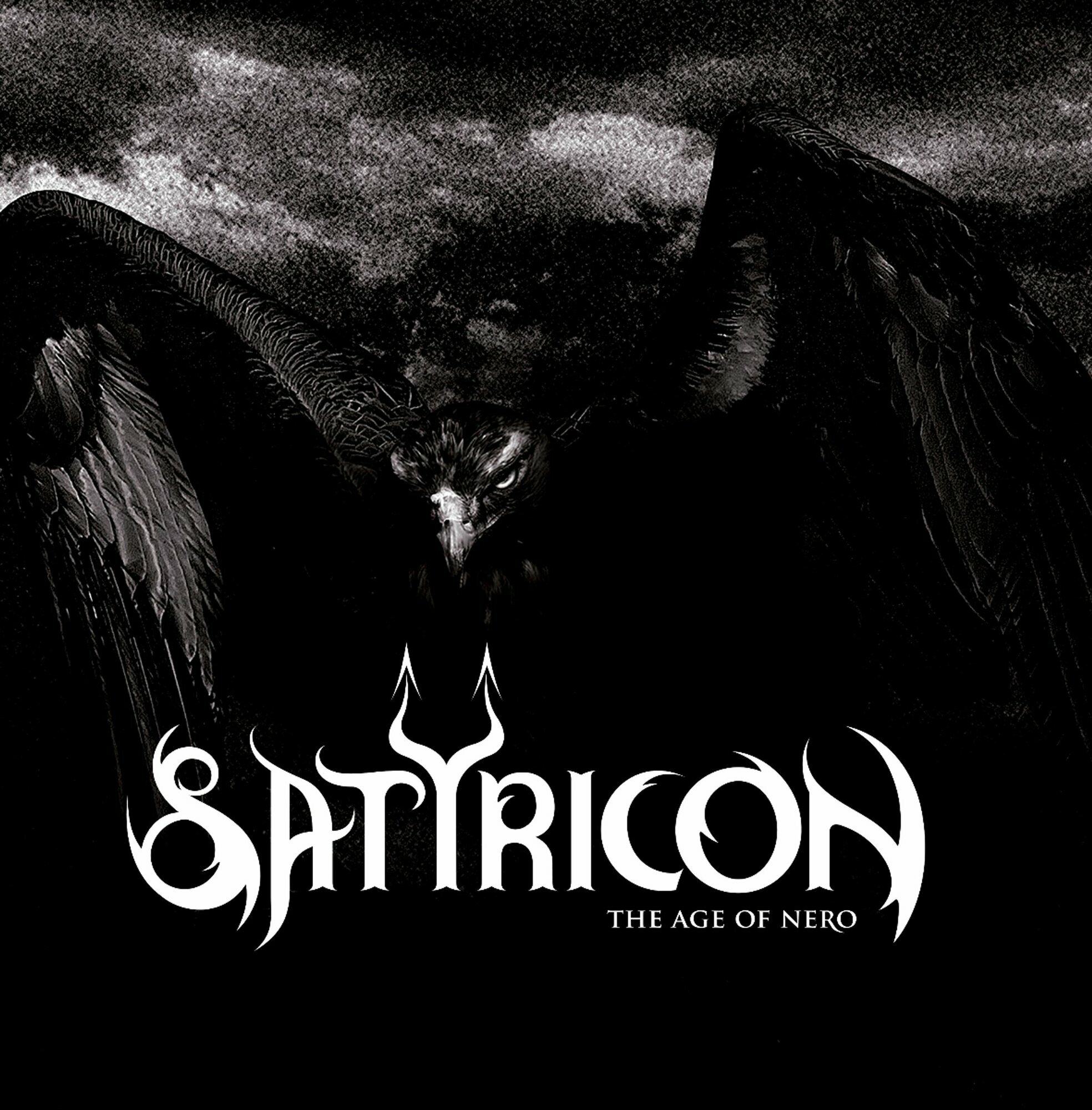 Компакт-диск Satyricon - The Age Of Nero (CD) (1 CD)