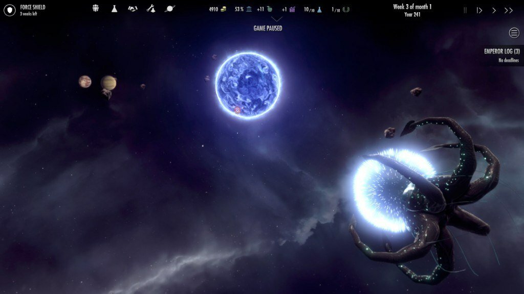 Dawn of Andromeda PC Steam Ключ • Активация Steam • регион Весь мир