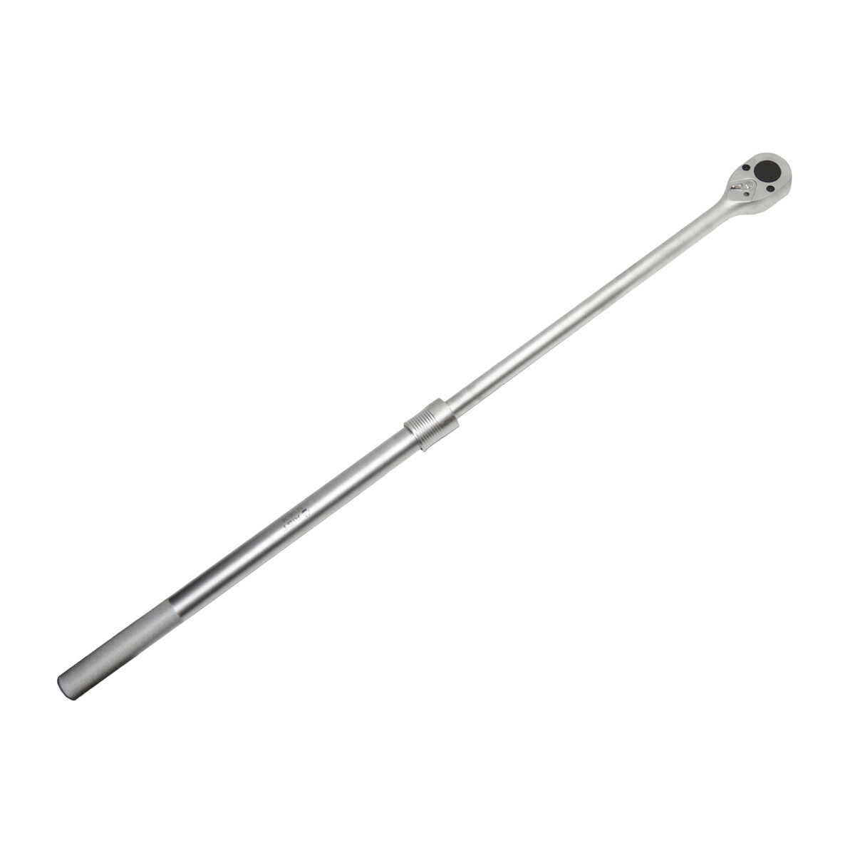 Трещотка для головок с квадратом 3/4 дюйма телескопическая 600-1000мм большая AIST 52106-36 ключ трещетка флажковая реверсивная 36 зубов