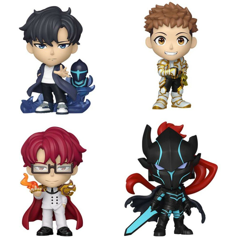 Фигурка Funko Solo Leveling Minis (1 шт) 91877 (6C25-B408-E643)
