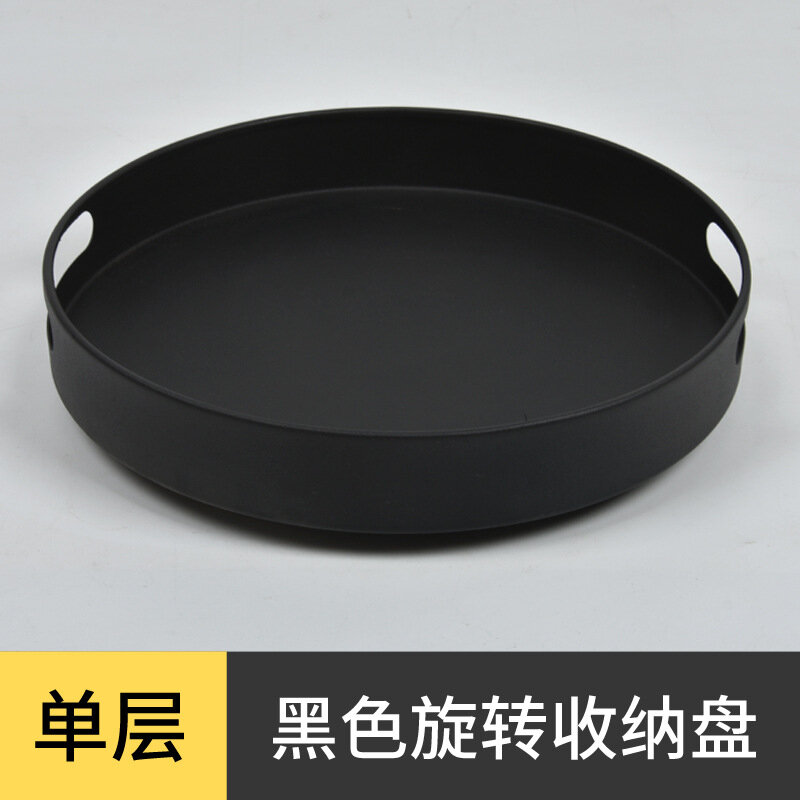 Вращающаяся подставка для специй, подставка для соевого соуса и приправ на кухонной столешнице, органайзер для специй, вращающаяся полка для хранения.