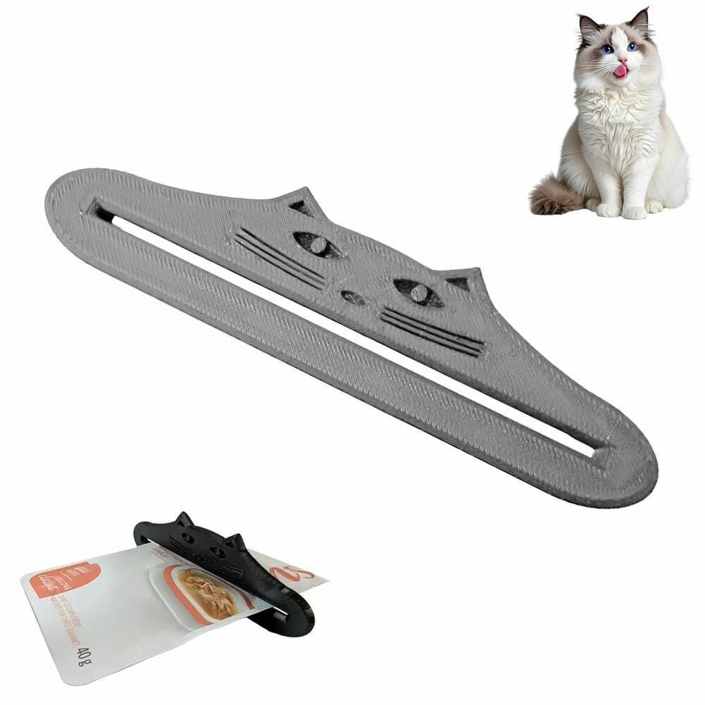 Диспенсер для кошачьего корма