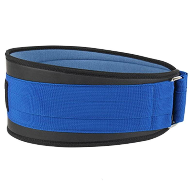 Корсет для спины, Синий - L