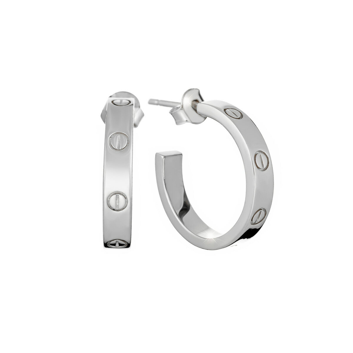 Серьги, серебро, 925 проба