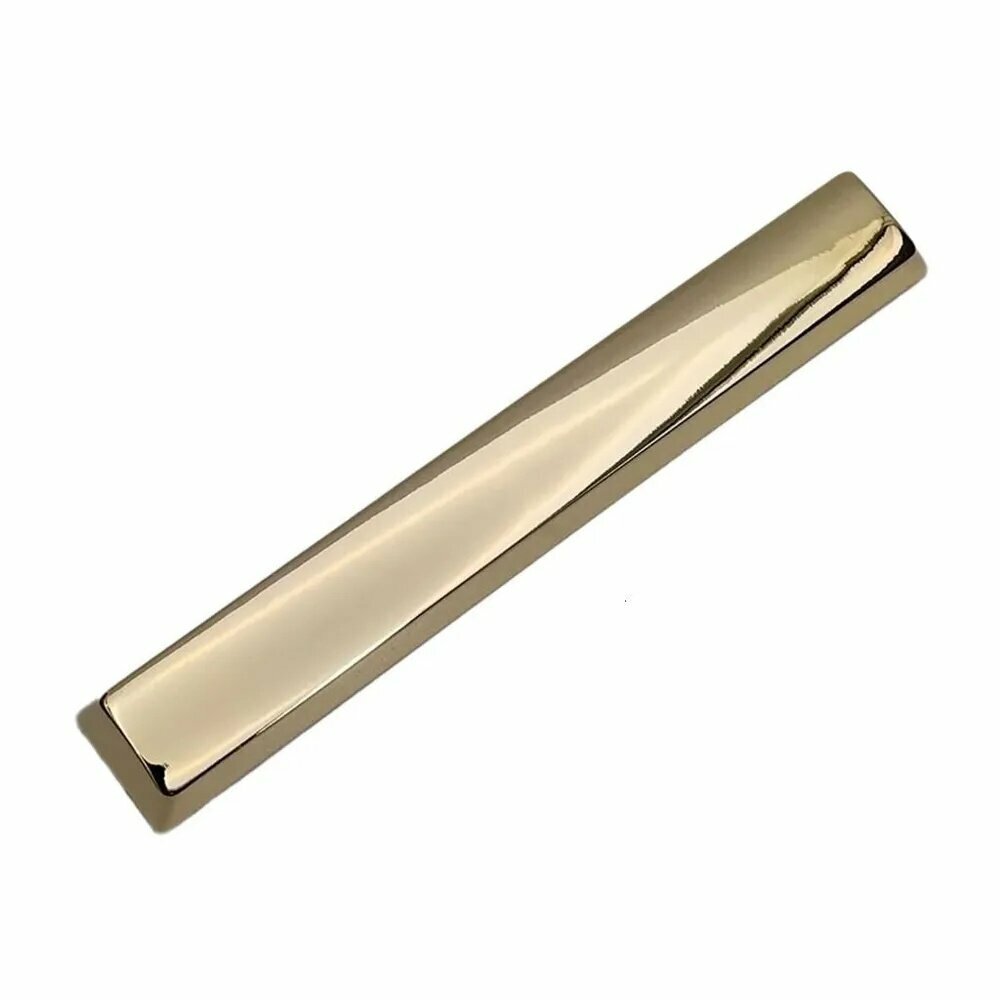 Металлические кейкапы из цинкового сплава для механических клавиатур, Золото