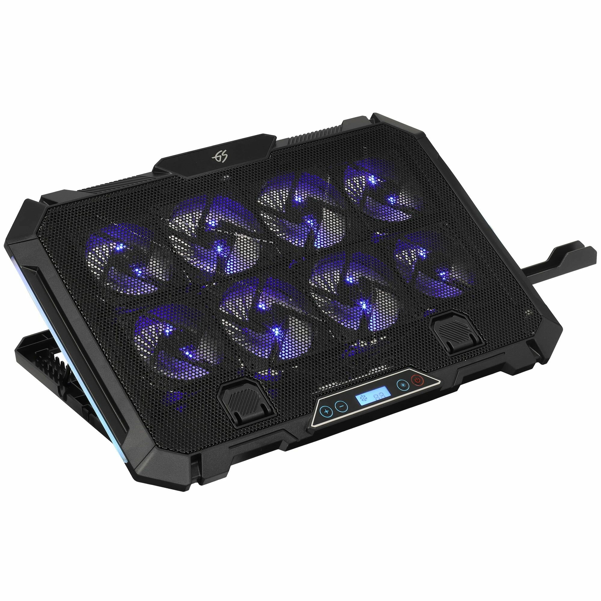 Подставка для ноутбука DEXP Gaming Series GS8-06 черный