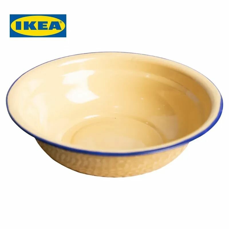 Эмалированный таз кухонная миска для сгущенного супа