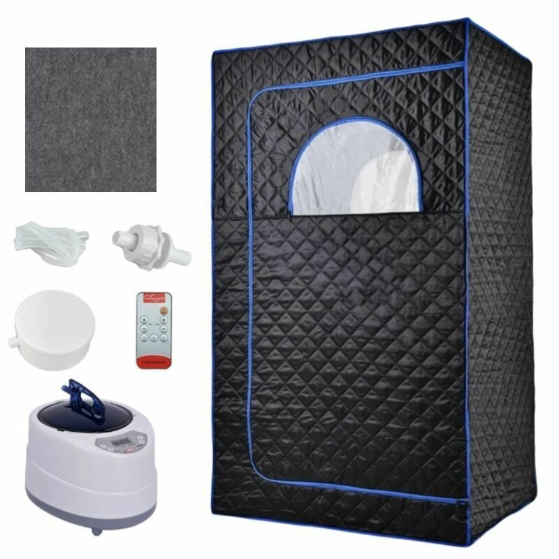 Сауна с душевой кабиной