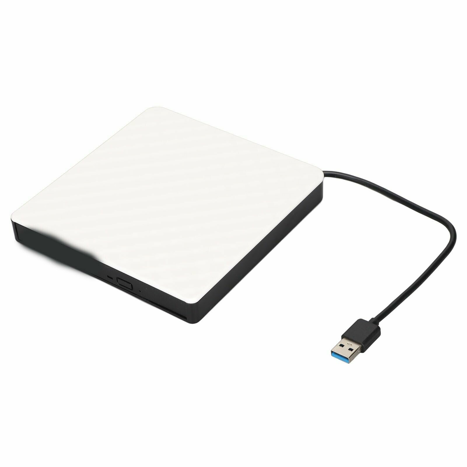 DVD-рекордер USB3.0, ультратонкий, белый, высокая скорость