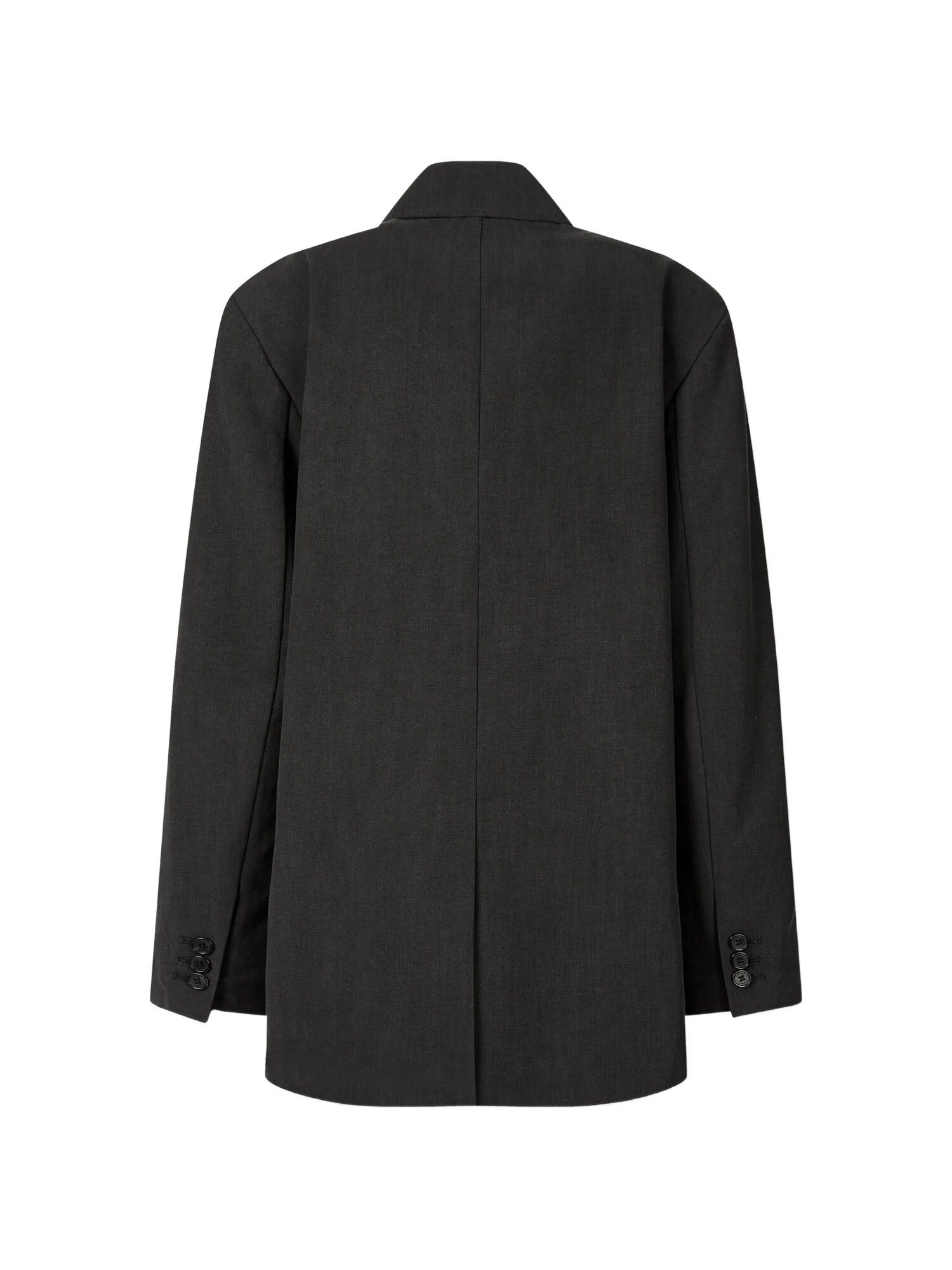 Куртка STUDIO TOMBOY Single-breasted jacket, размер M, серый — фото 1