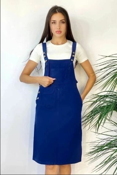 Сарафан Весна-лето 2026