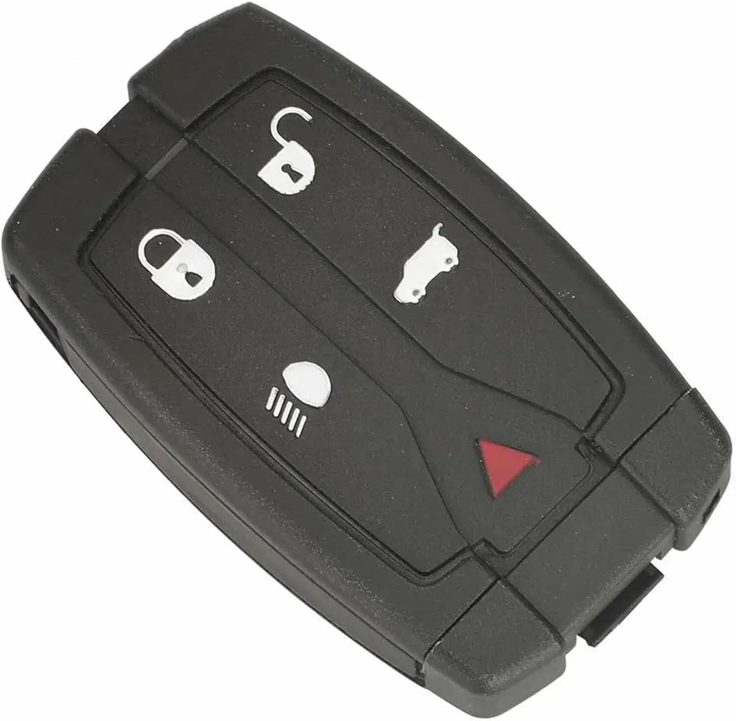 1 шт. корпус ключа автомобиля 5 кнопок для Land Rover для Freelander 2 2006 2007 2008 2009 2010 2011 2012