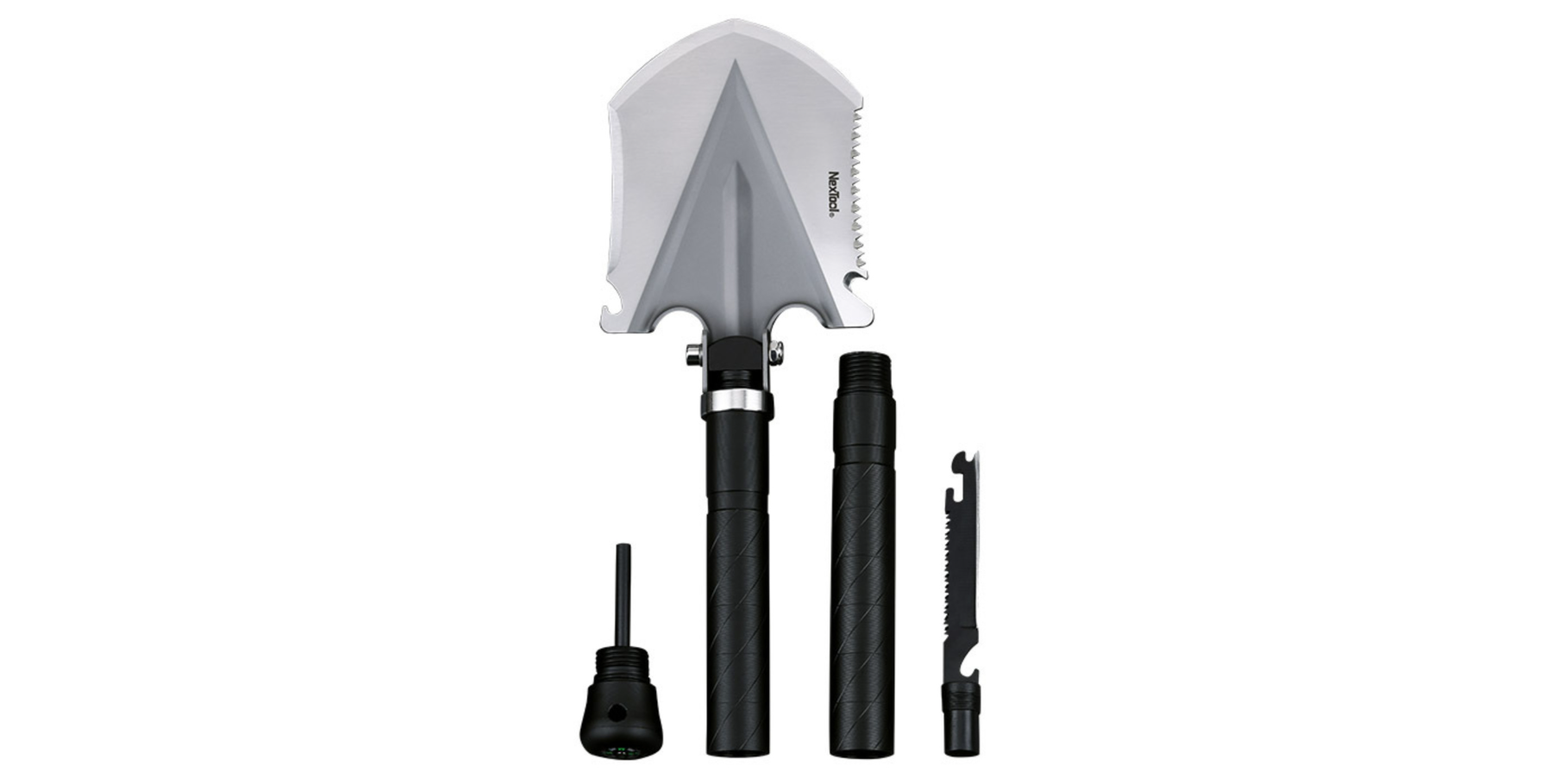 Многофункциональная лопата NexTool Multi Functional Folding Shovel Mini (NE20013)