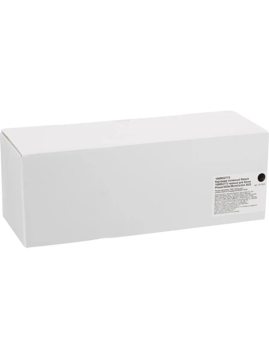 Высокоточный лазерный картридж для Xerox WC3025