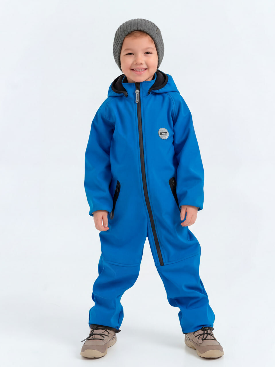 Комбинезон утеплённый Демисезонный
