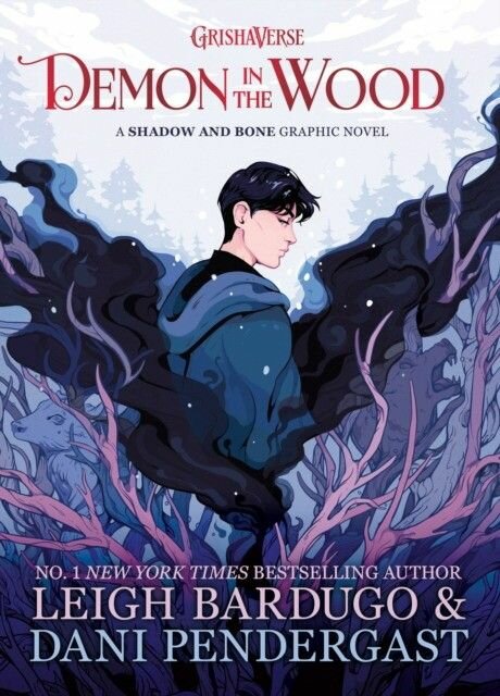 Demon in the Wood : A Shadow and Bone Graphic Novel |