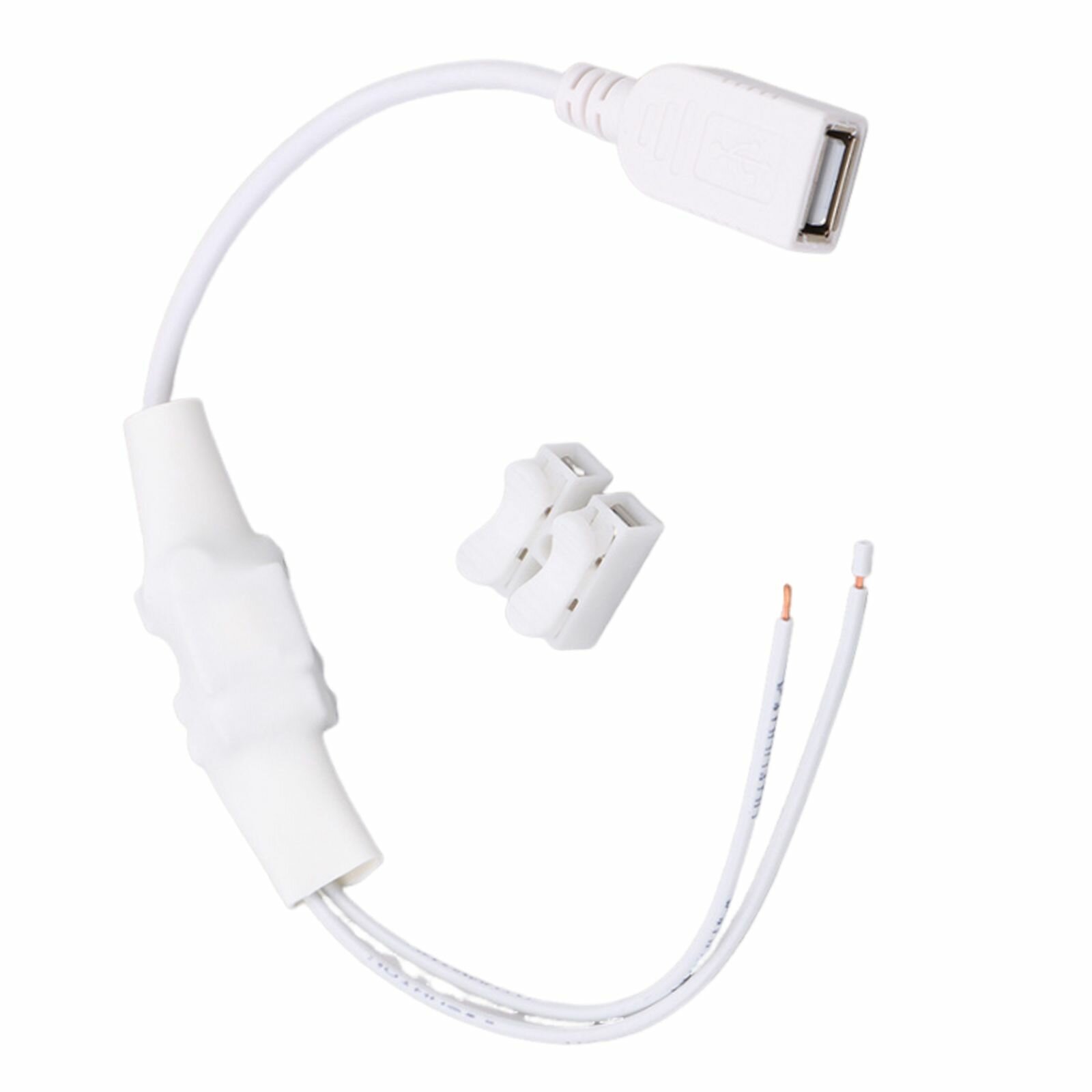 220В в 5В 1А адаптер питания USB для зарядки портативной электроники