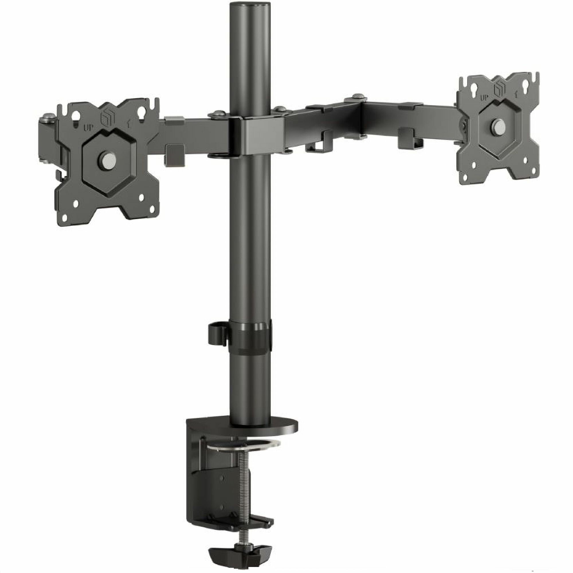 Настольный поворотно-наклонный кронштейн для 2 мониторов Onkron D221E