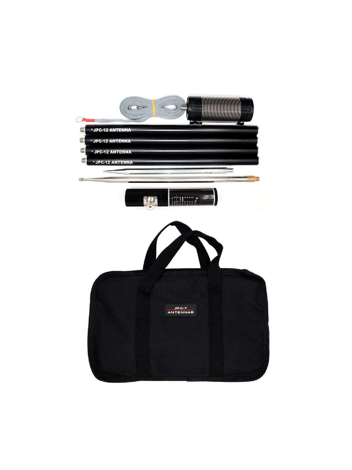 Коротковолновая Антенна 7-50 МГц Наружная Коротковолновая Антенна 100 Вт 8-полосная Для Радио