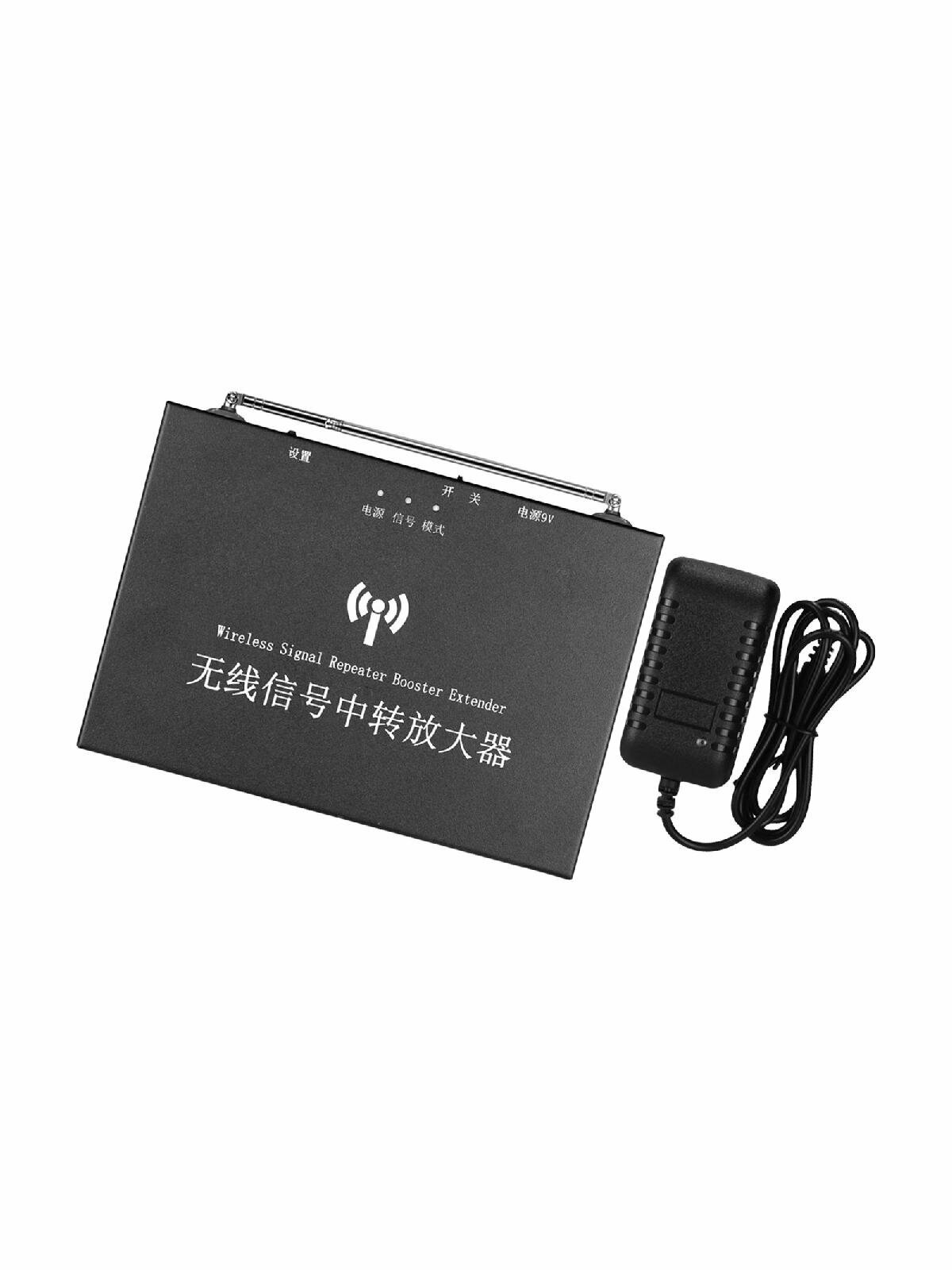 Повторители Сигнала 315 МГц/433 МГц Усилитель Беспроводного Сигнала 9-12 В