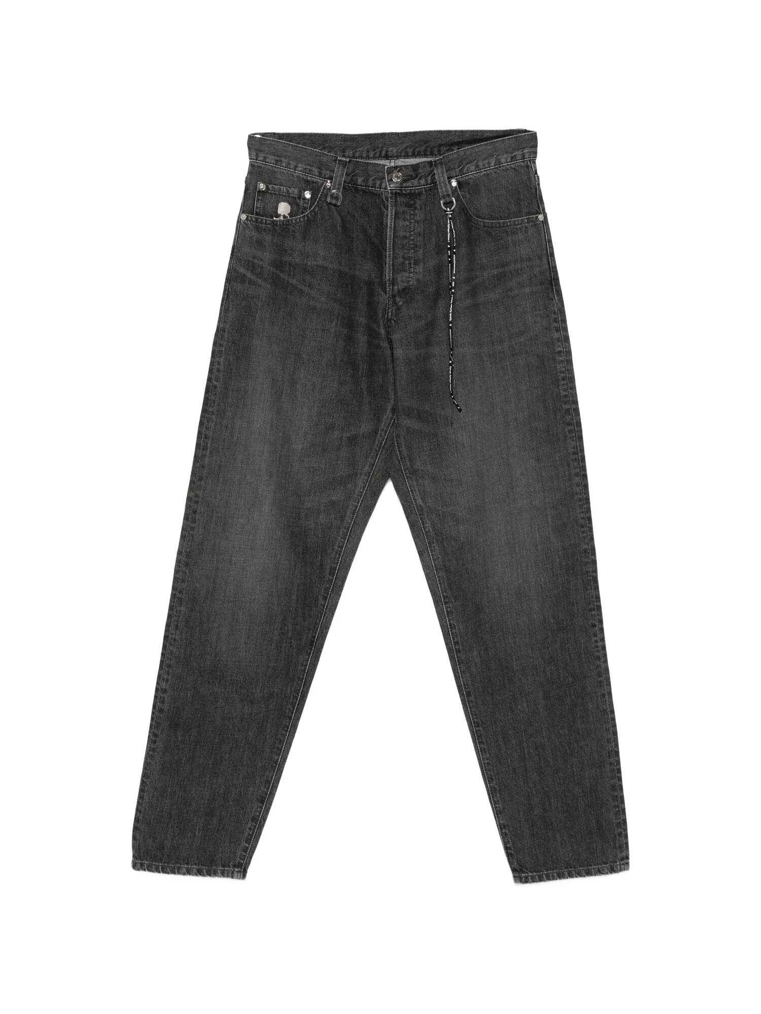 Джинсы Patched jeans 