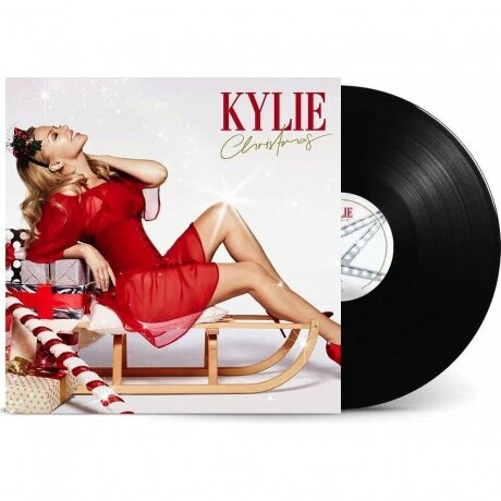 Kylie Minogue - Kylie Christmas (5054197132834) виниловая пластинка