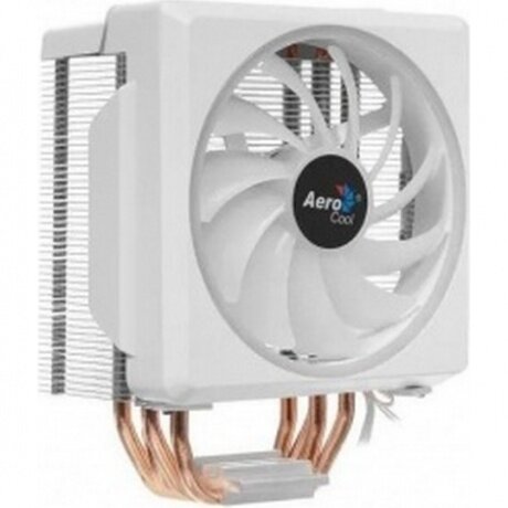 Вентилятор для процессора FORMULA Cylon 4F WH ARGB PWM 4P