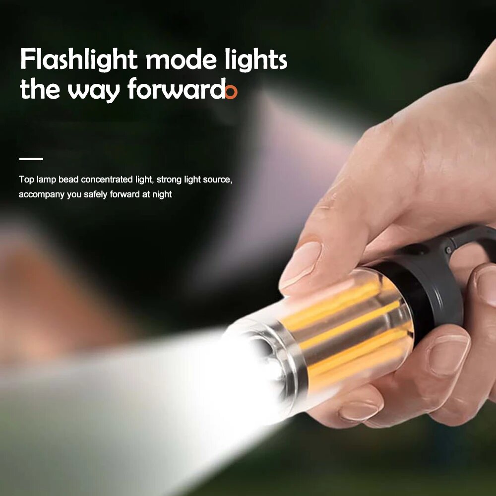 Camping Lantern Rechargeable Camping A-2pc — фото 1